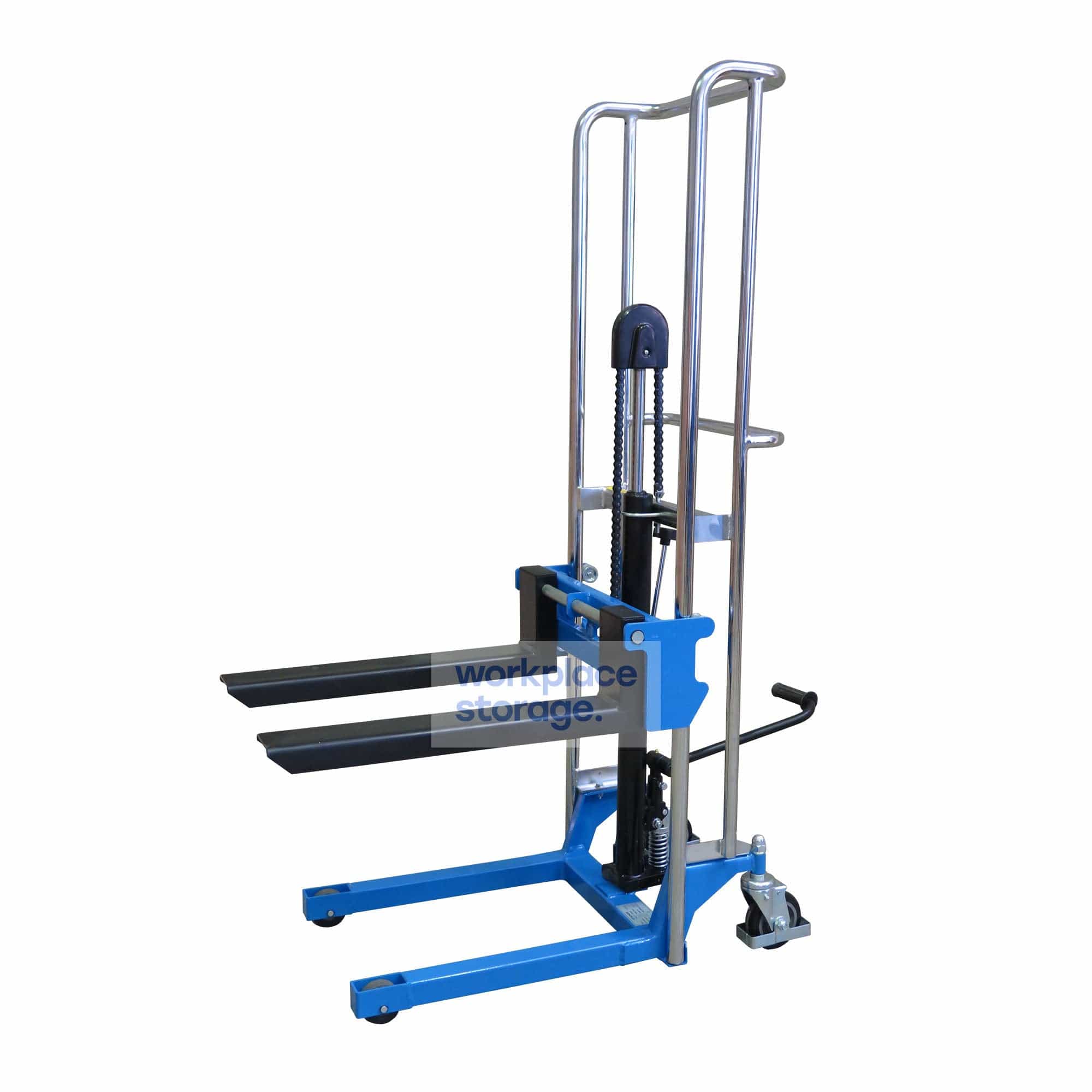 Platform Lifter 400Kg Manual – Workplace Storage