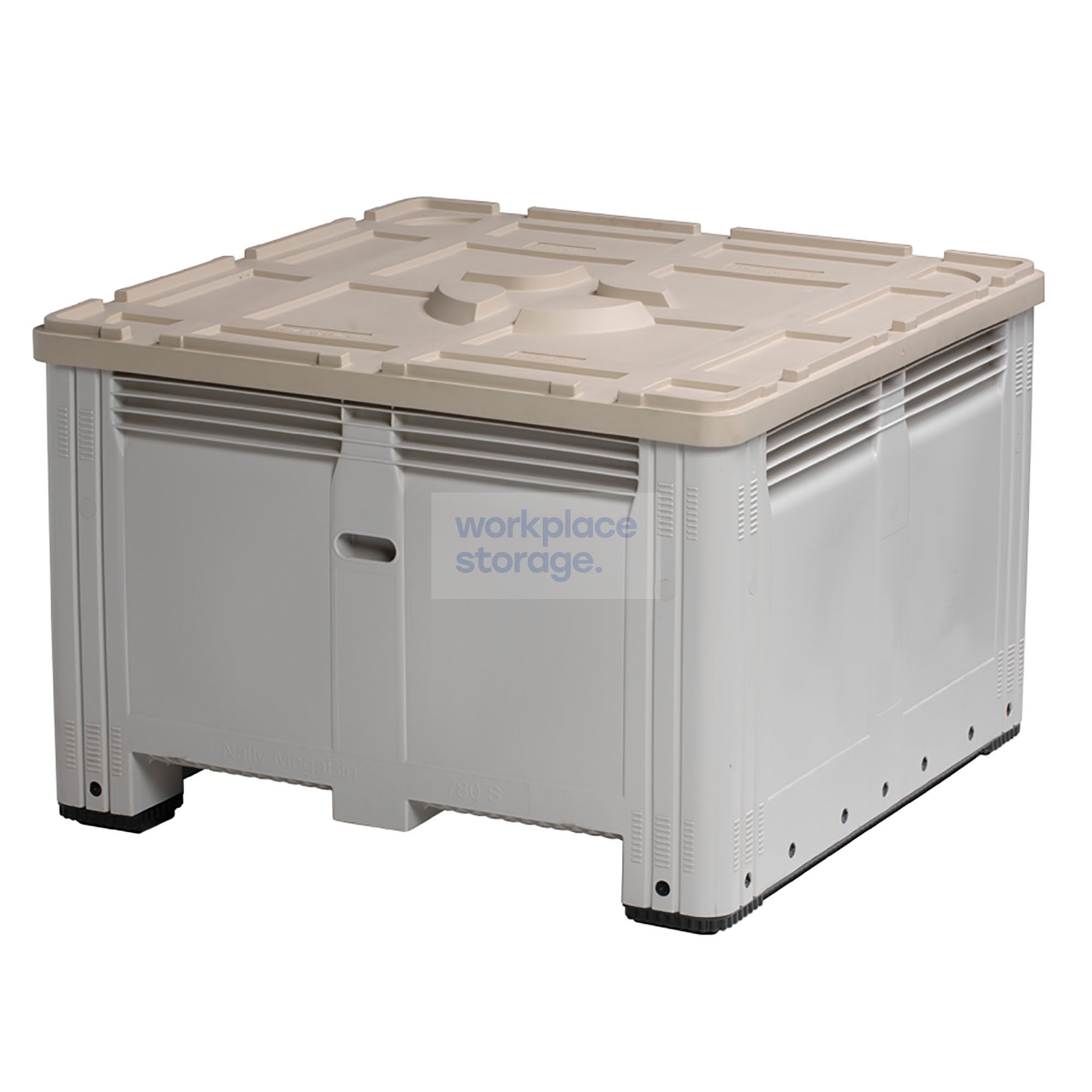 Plastic and Poly Pallet Boxes – Workplace Storage