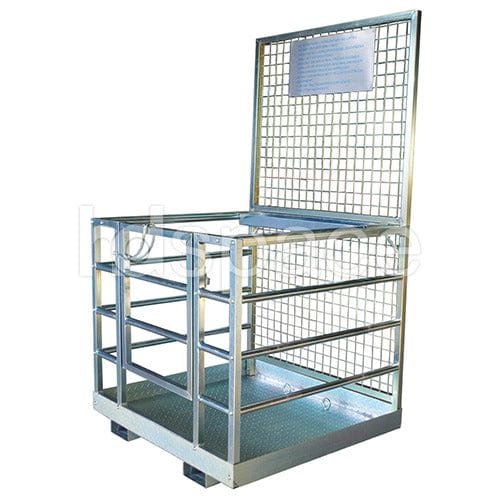 Work Platform Cage – Workplace Storage